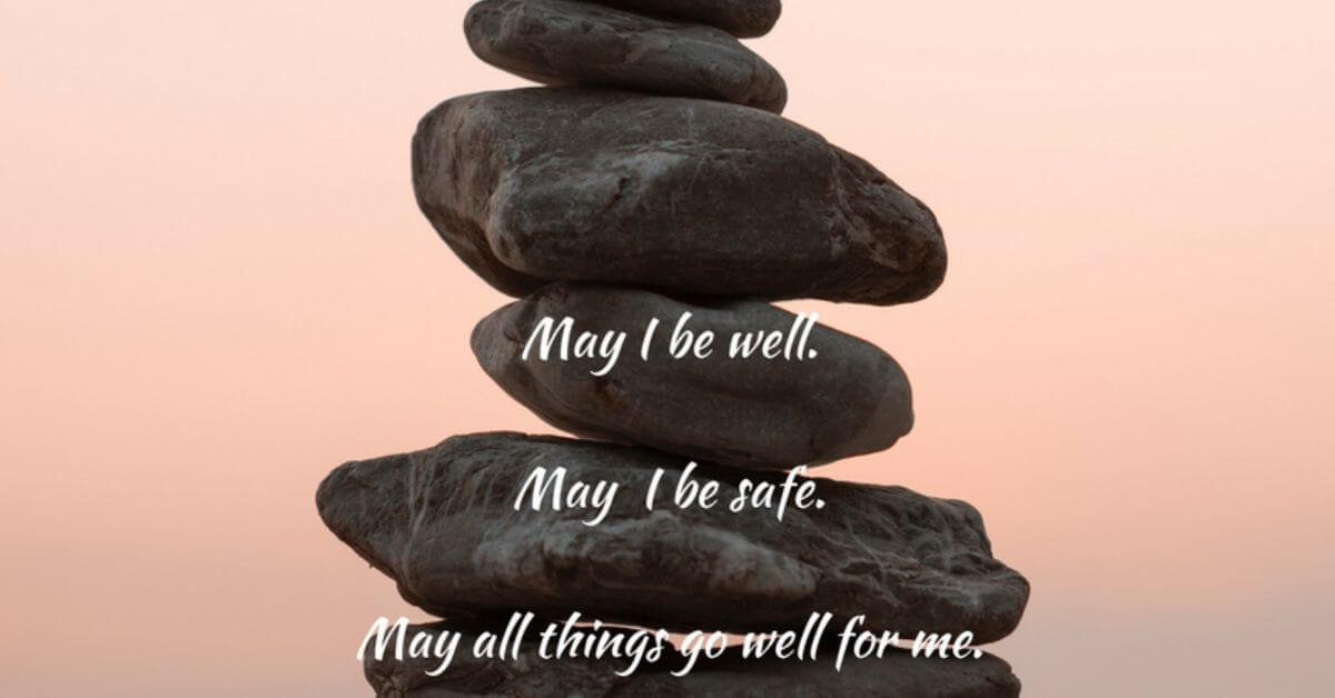 Creating a Mantra to help ease anxiety and stress | Mindful Soul Wellbeing